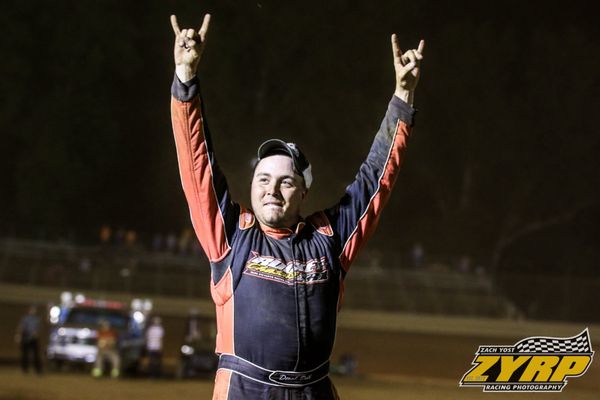 First Timers Victorious at Bull Ring | News, Sports, Jobs - Wetzel ...